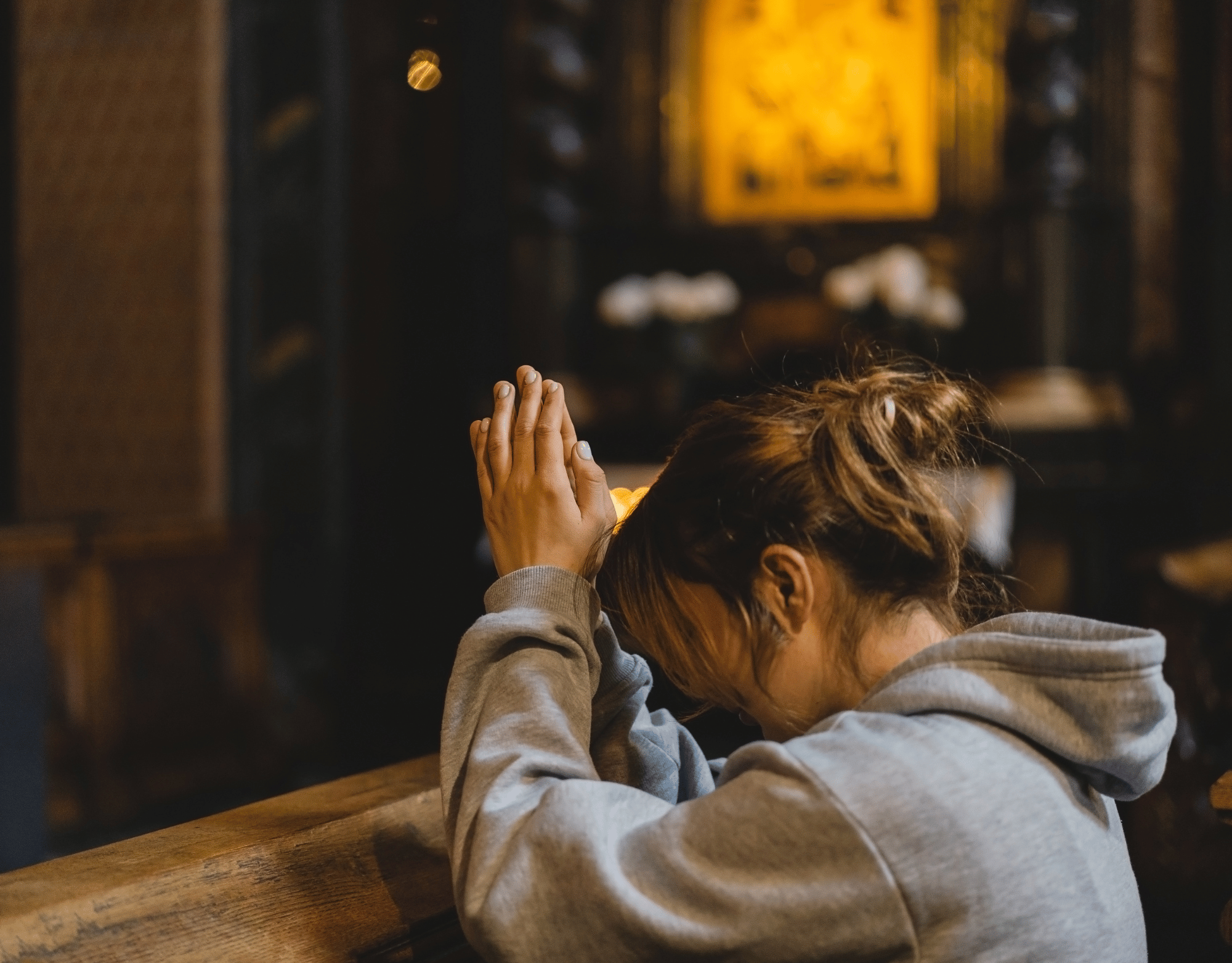 Bidden - Leren in de Kerk